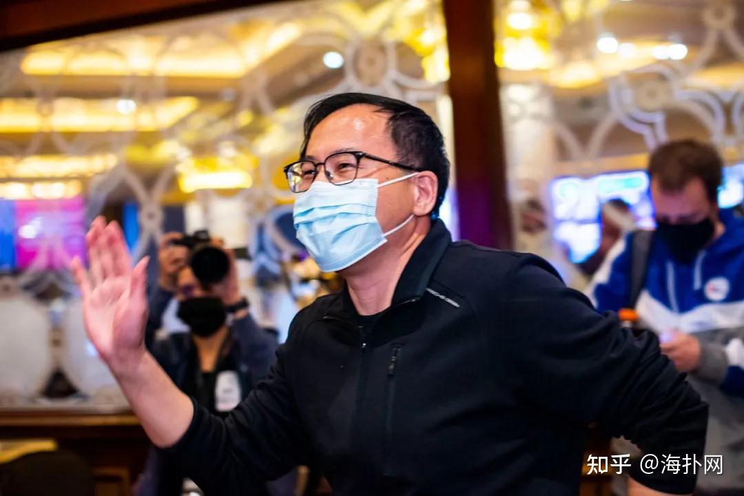 Qing Liu赢得了WPT威尼斯人的冠军头衔 - 知乎