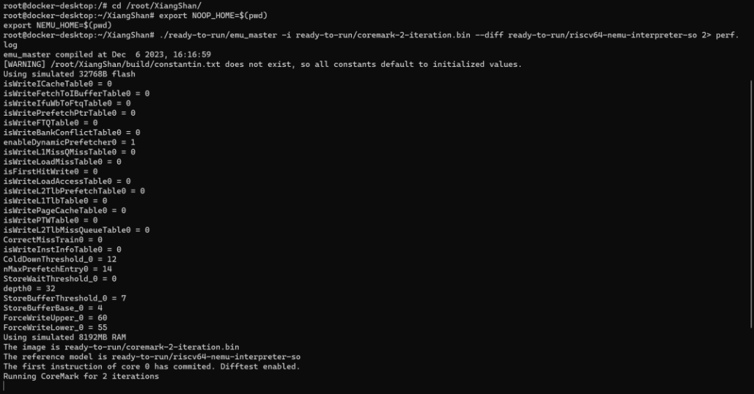 如何通过Docker使用香山 - 知乎