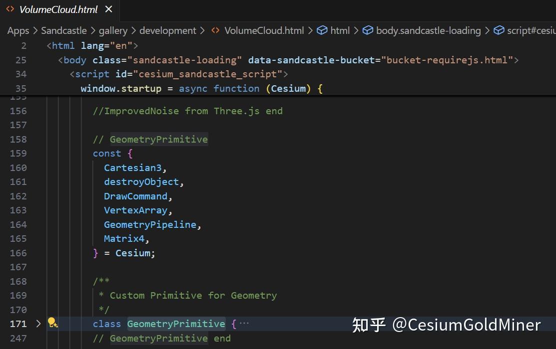 官方开源：扩展Cesium支持3D Texture - 知乎