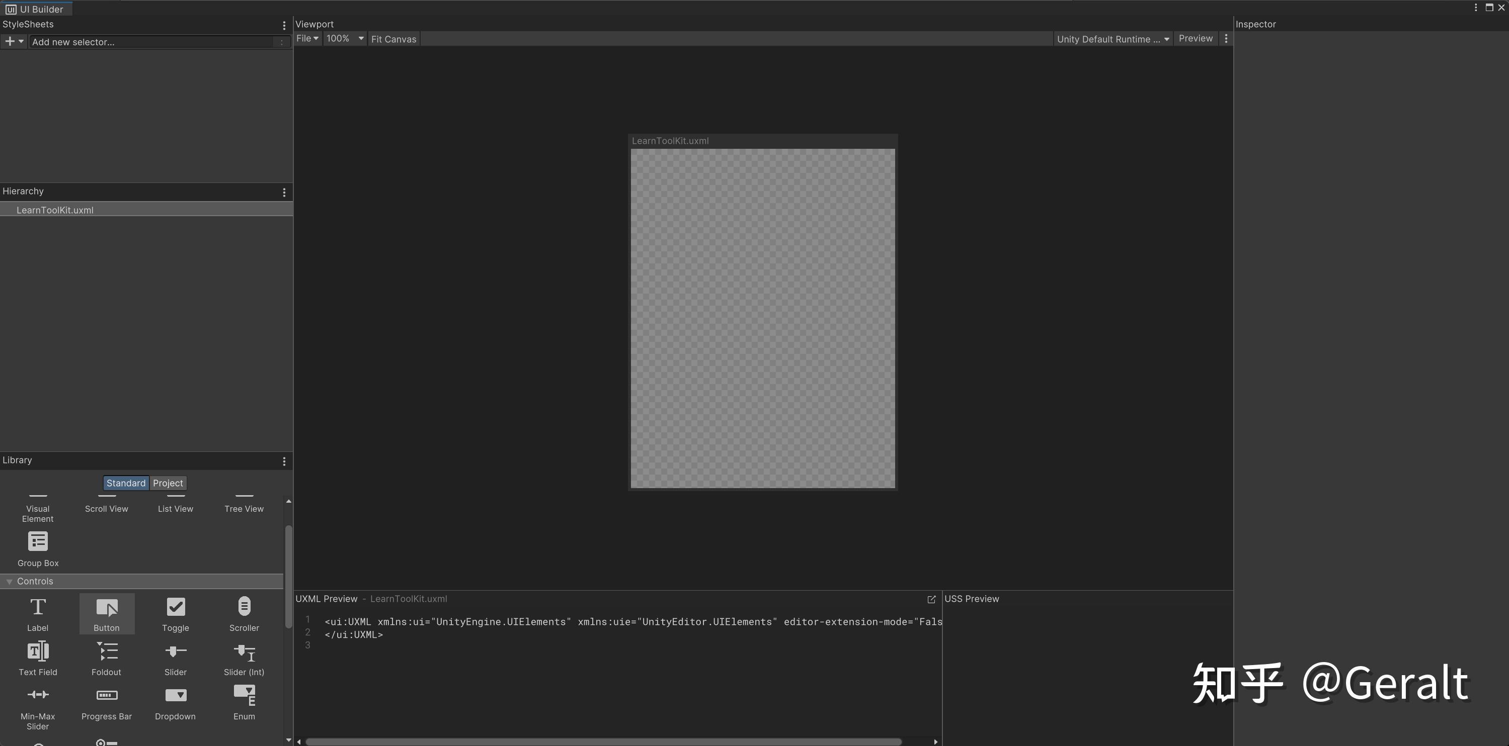 unity tool kit扩展编辑器 - 知乎