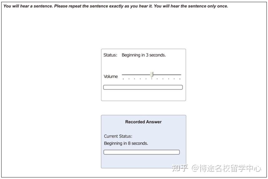 PTE干货 | 最全PTE题型图解，小白都能看懂！ - 知乎