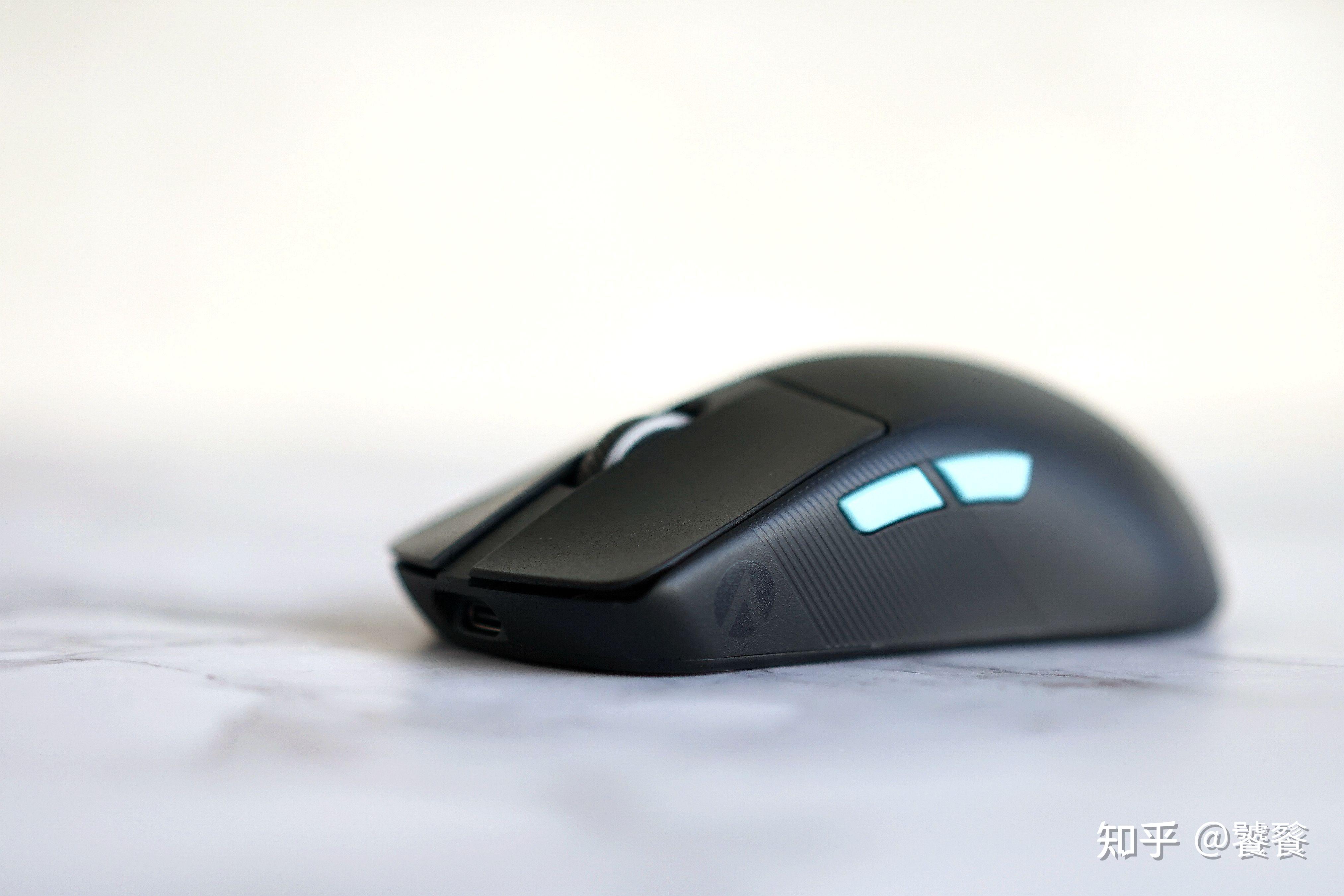 别再用GPW了，试试这把新家伙——ROG龙鳞ACE X AimLab联名鼠标测评体验 - 知乎