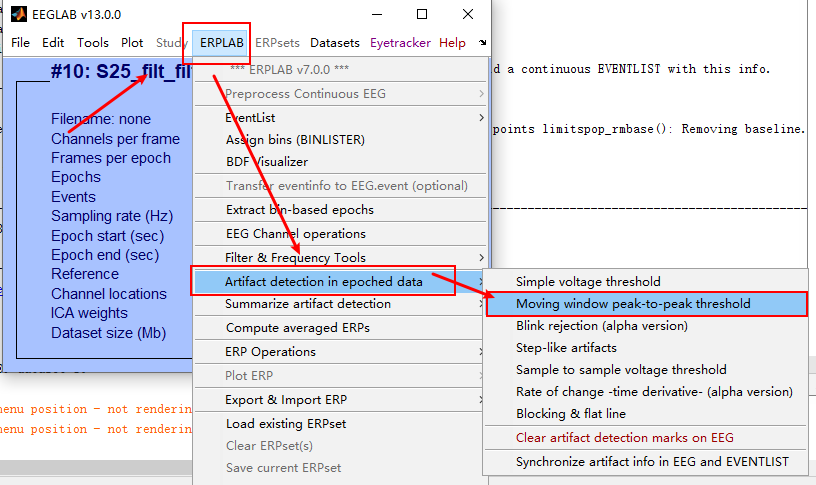 基于Matlab、EEGLab和ERPlab的偏侧化差异波(N2pc/Pd/CDA )成分分析方法 - 知乎