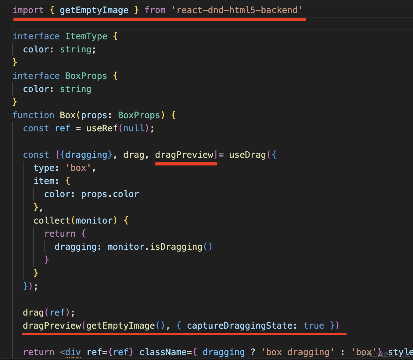 react-dnd 从入门到手写低代码编辑器 - 知乎