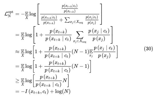Noise Contrastive Estimation 前世今生——从 NCE 到 InfoNCE - 知乎