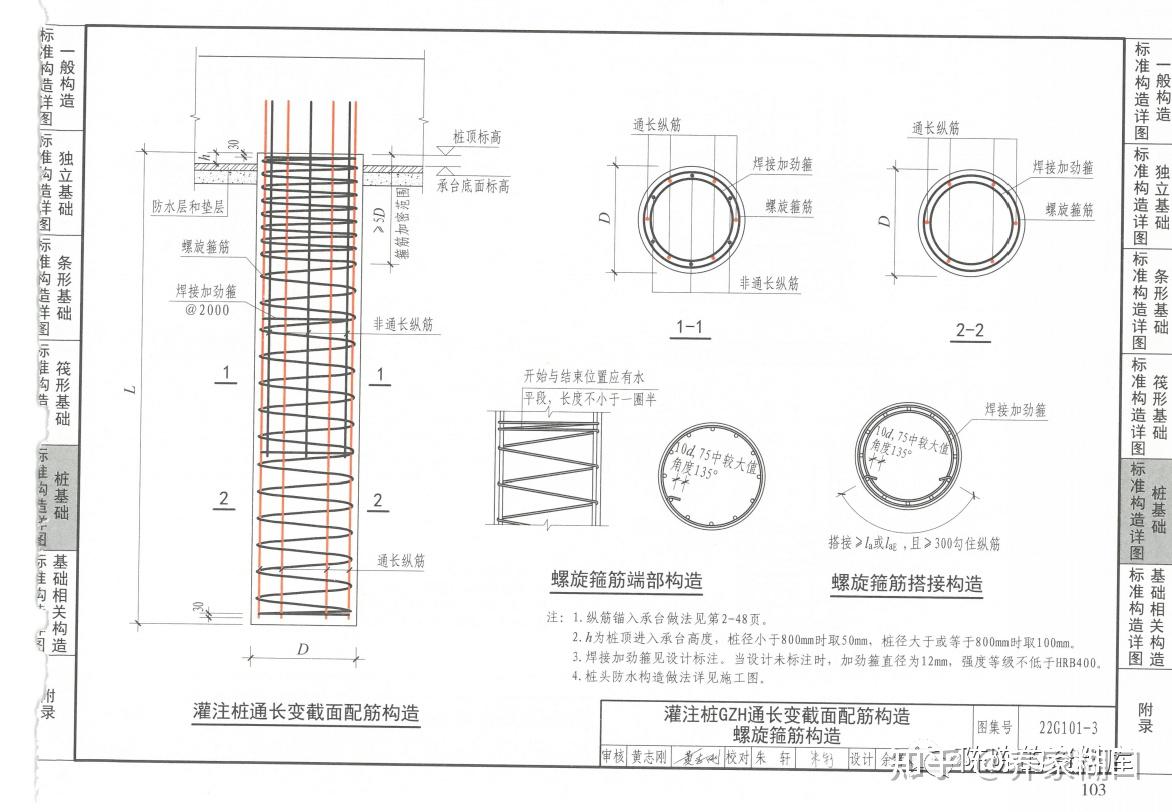 22G101图集免费下载 - 知乎