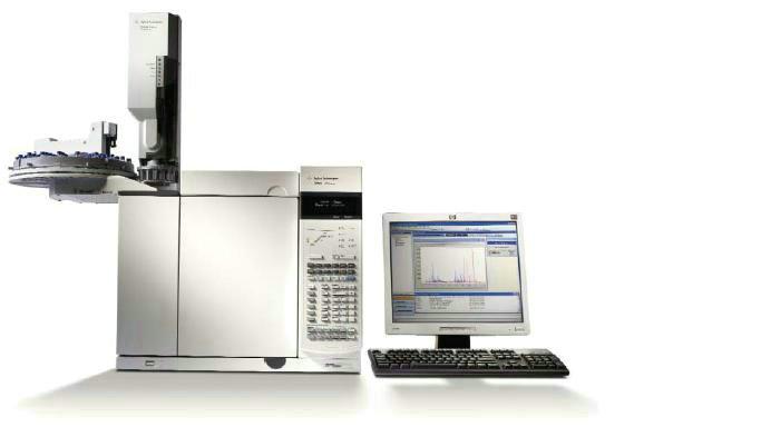 化学人生！超逼真动图解析色谱(GC、GPC)、 热分析（TG、TMA）测试仪器 - 知乎