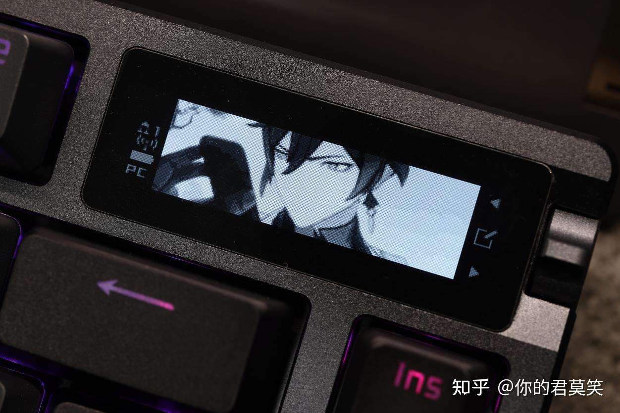 在客制化键盘领域一骑绝尘——ROG夜魔上手体验分享 - 知乎