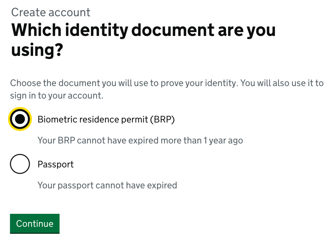 英国eVisa电子签证正式开放注册,亲测有效!内含教程! - 知乎