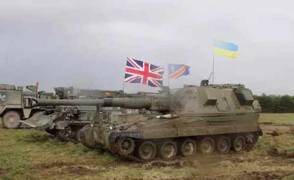 服役超30年，英国AS90自行榴弹炮运抵乌克兰，还能发挥多大作用？ - 知乎