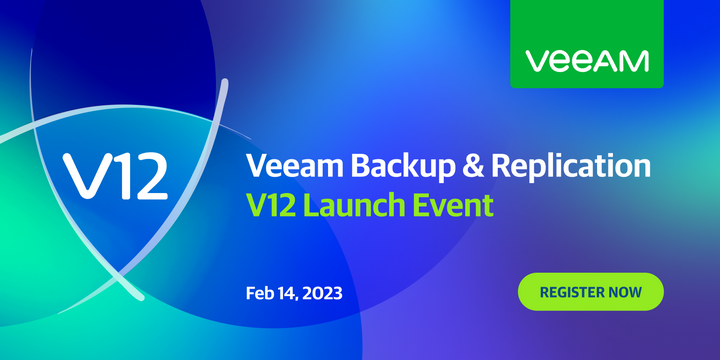 两分钟看懂 Veeam V12新功能 - 知乎