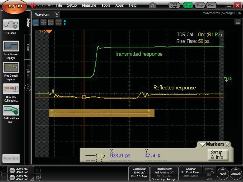 信号完整性分析系列- 第 1 部分：端口 TDR/TDT - 知乎