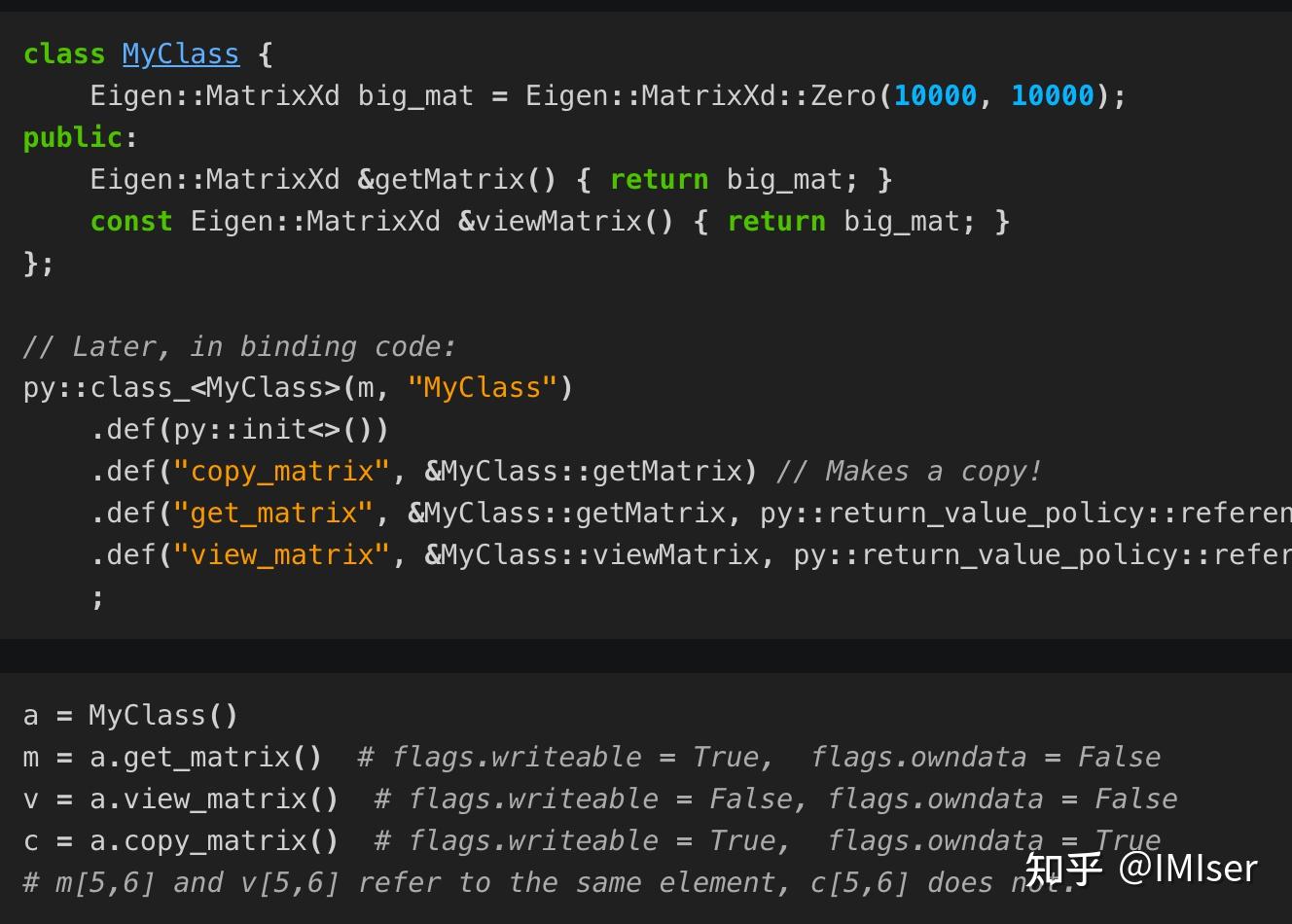 [文档阅读] Pybind11 工程实践 - 知乎