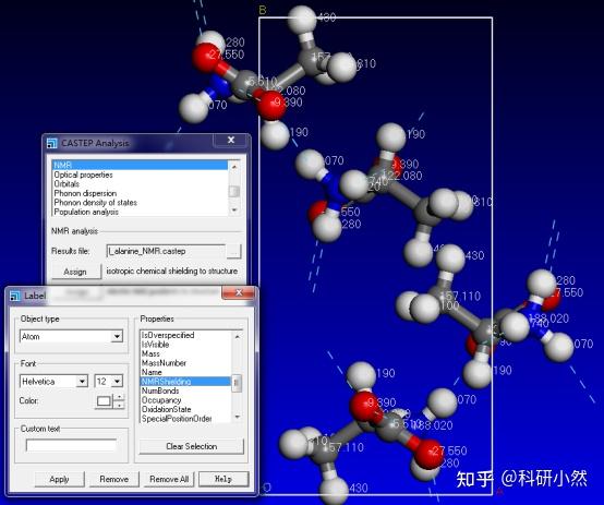 【科研干货】MS软件castep模块介绍和使用 - 知乎