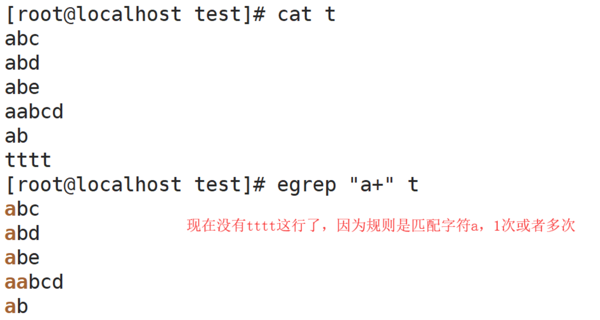 Linux正则表达式详解（二） 扩展正则表达式 知乎 