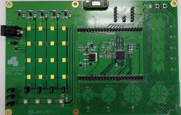 基于Infineon PSoC CY8C4045SAZI CapSense Controller的触控运动传感器台灯方案 - 知乎