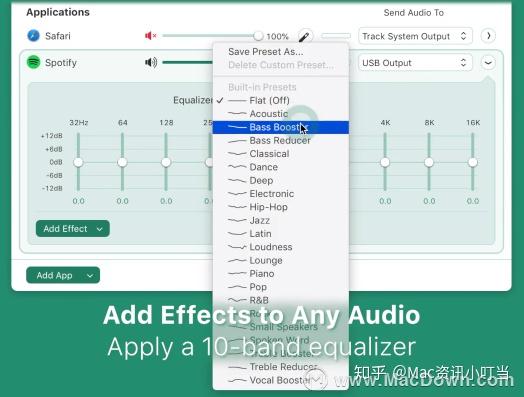 音频控制工具：SoundSource for mac - 知乎