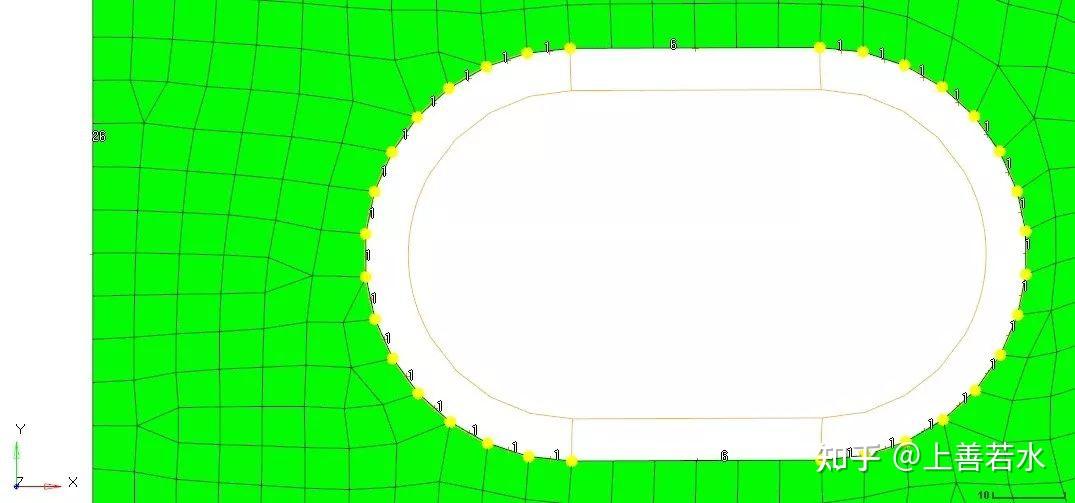 【HyperMesh宝典】Automesh 介绍 - 知乎