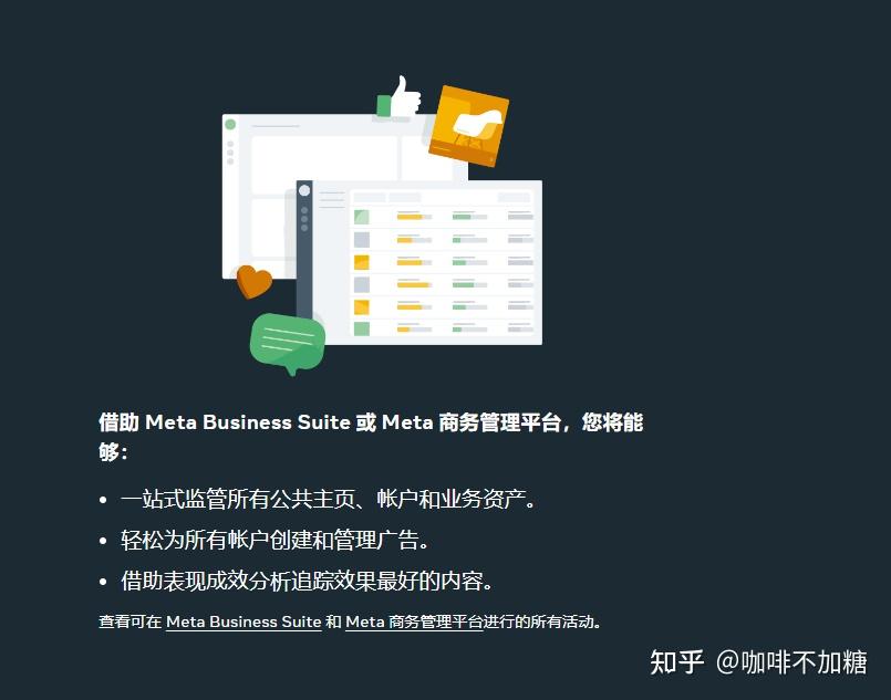 科普| Facebook个人号、广告帐号、主页、BM的关系？ - 知乎