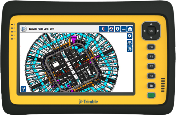 Trimble BIM放样机器人 - 知乎