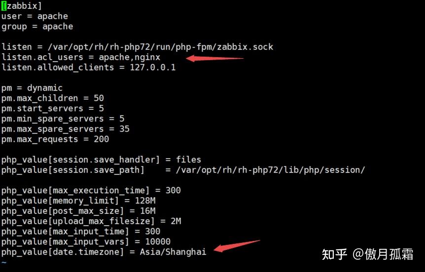 Centos 7 zabbix系统安装，超详细！ - 知乎