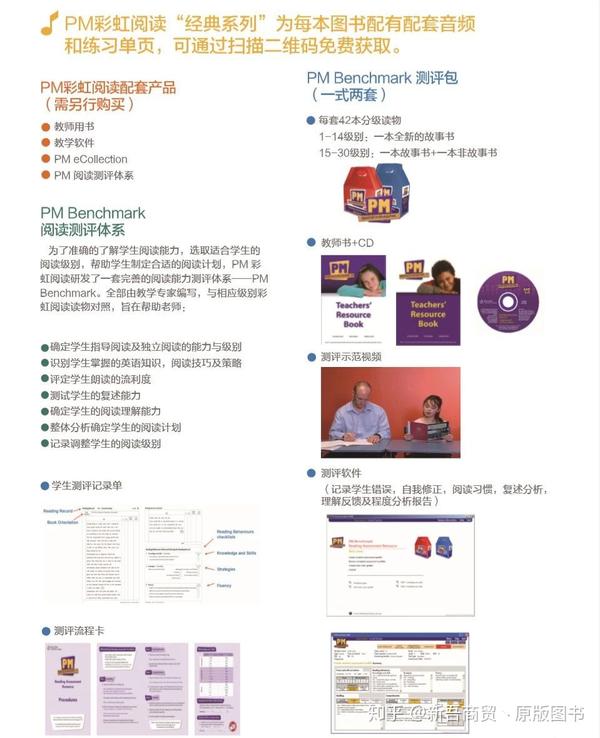 『英文分级阅读』PM Plus 彩虹阅读一套真正适合英语语言学习的分级绘本 - 知乎