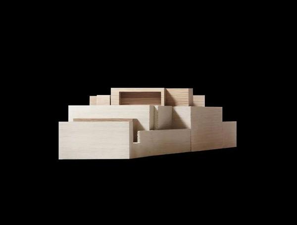 模型赏析丨Carmody Groarke：细腻的建造 - 知乎