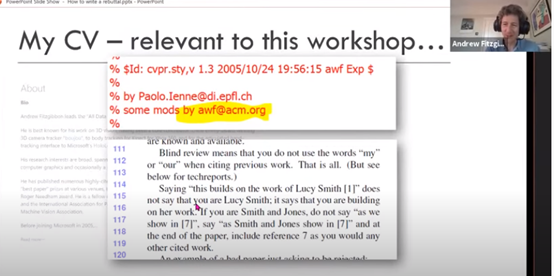 【CVPR 2020 Tutorial】如何写好论文和评审（概述） - 知乎
