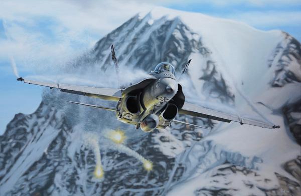 【航空艺术家017】——Robert Tomlin罗伯特·汤姆林 - 知乎