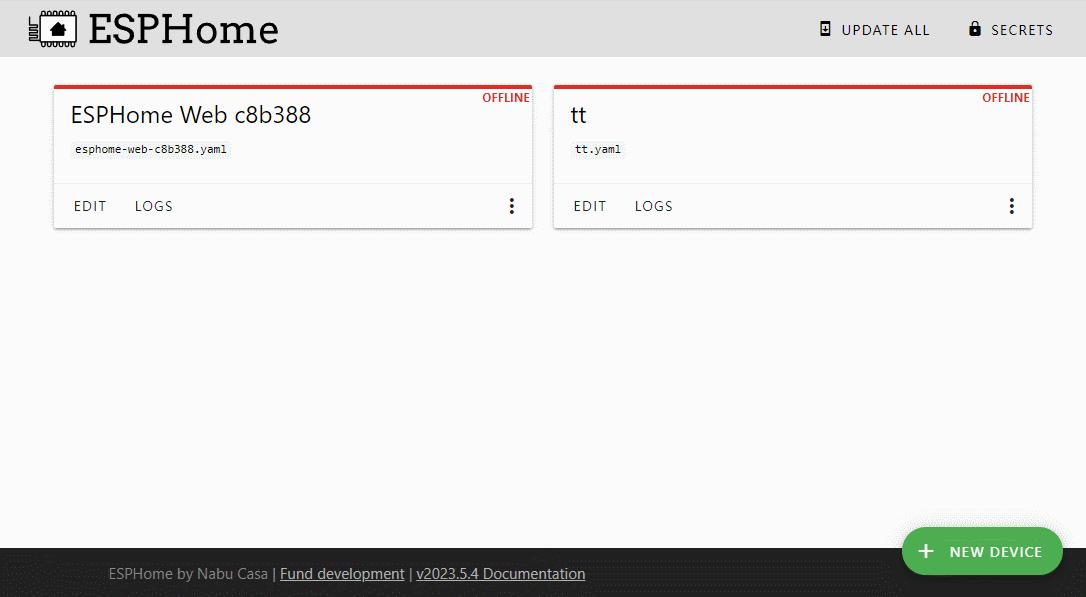 接入第一个ESPHome设备 - 知乎