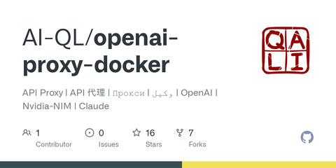简单小巧的OpenAI API访问：一键部署，轻松上手 - 知乎