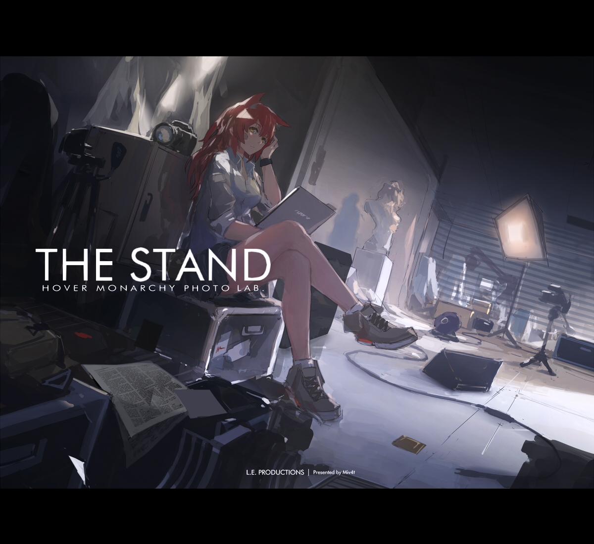 【Miv4t】画师推荐 - 知乎