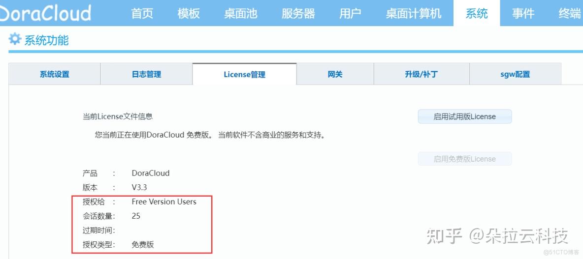 使用DoraCloud搭建免费的桌面云办公平台 - 知乎