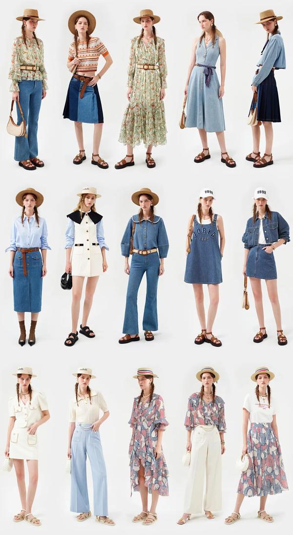 JORYA 2023 SPRING COLLECTION - 知乎