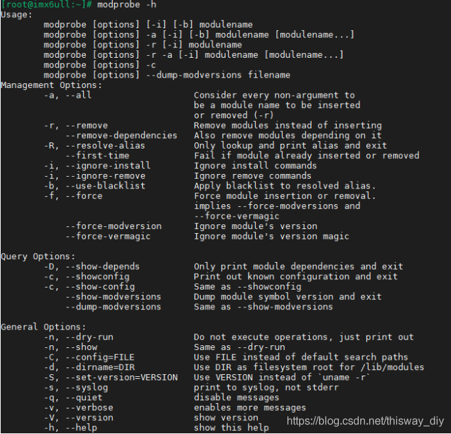 Linux-kmod 内核模块管理工具使用 - 知乎