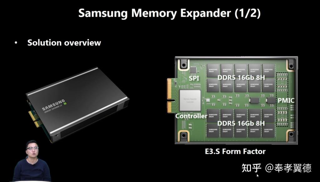 CXL大佬说（3）：三星如何用CXL突破内存瓶颈？ - 知乎