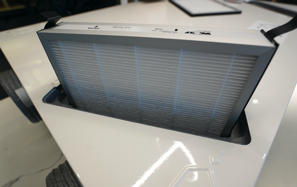 深度新风拆机6:沃乐夫新风CWL-F系列——当恒风量科技遇上国产本土化 - 知乎