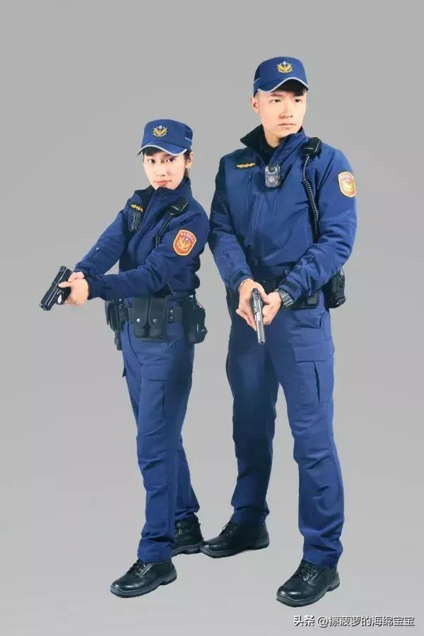 中国台湾省警察职级介绍 - 知乎