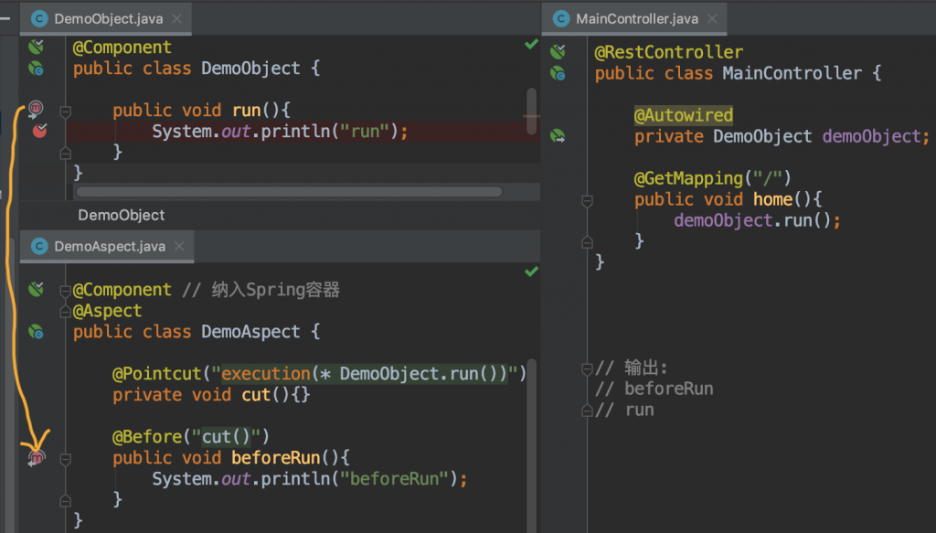 Spring Boot教程(17) – 快速理解AOP - 知乎