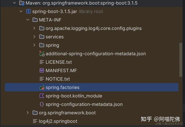 Springboot3核心原理 知乎 
