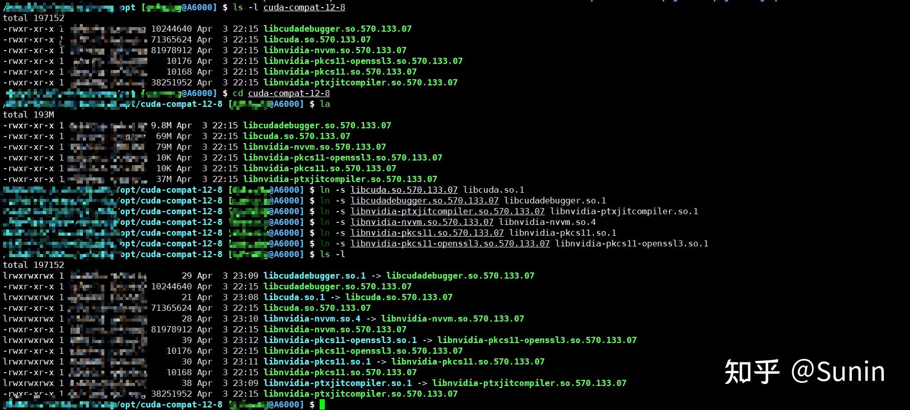 关于CUDA的向前兼容性（ CUDA Forward Compatibility） - 知乎