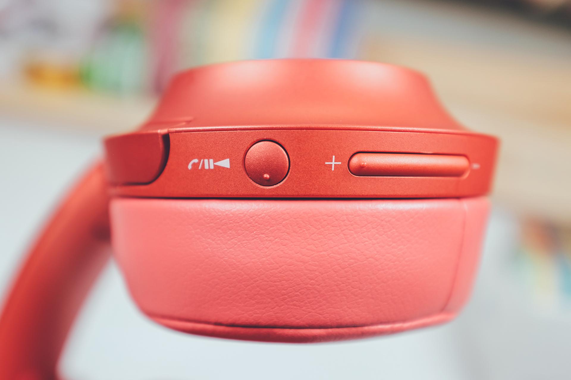 青春无极限-SONY WH-H800无线头戴耳机测评 外观篇 - 知乎