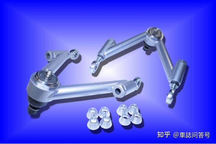 和车辆操控息息相关：非簧载质量 - 知乎