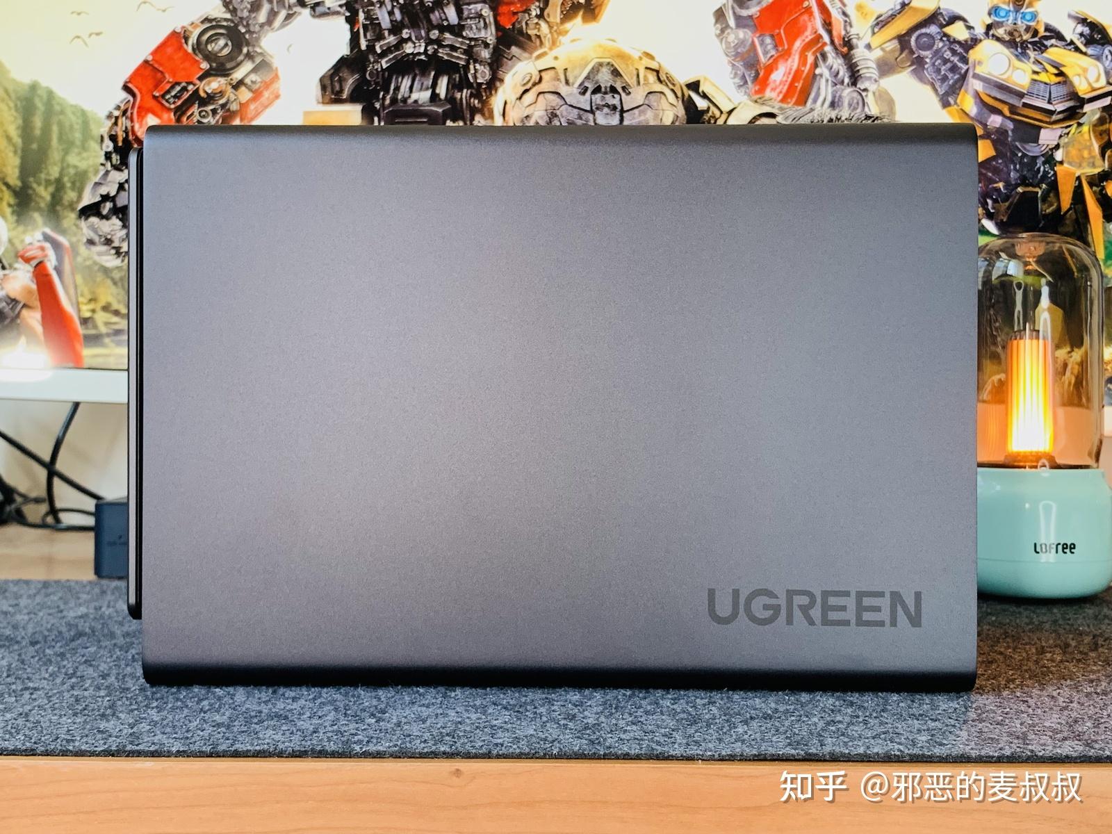 拿下卷王称号，这款四盘NAS的系统软件也很有意思——绿联DX4600 Pro使用体验