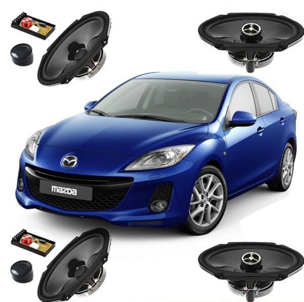 最终贴，为情怀坚持到最后，马自达6全车MPS外观已竣工！ - 知乎