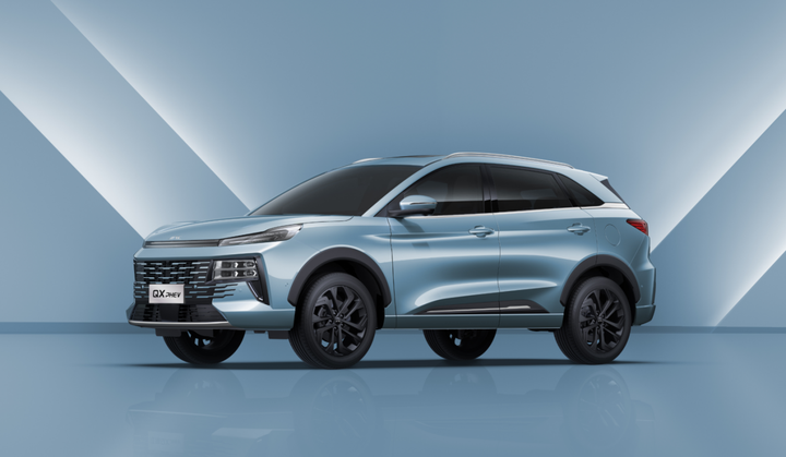 12.99万元起售，江淮QX PHEV购车手册，家用插混SUV新选择 - 知乎