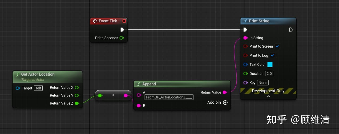 关于CharacterMovementComponent中StepUp中遇到的一些小问题 - 知乎