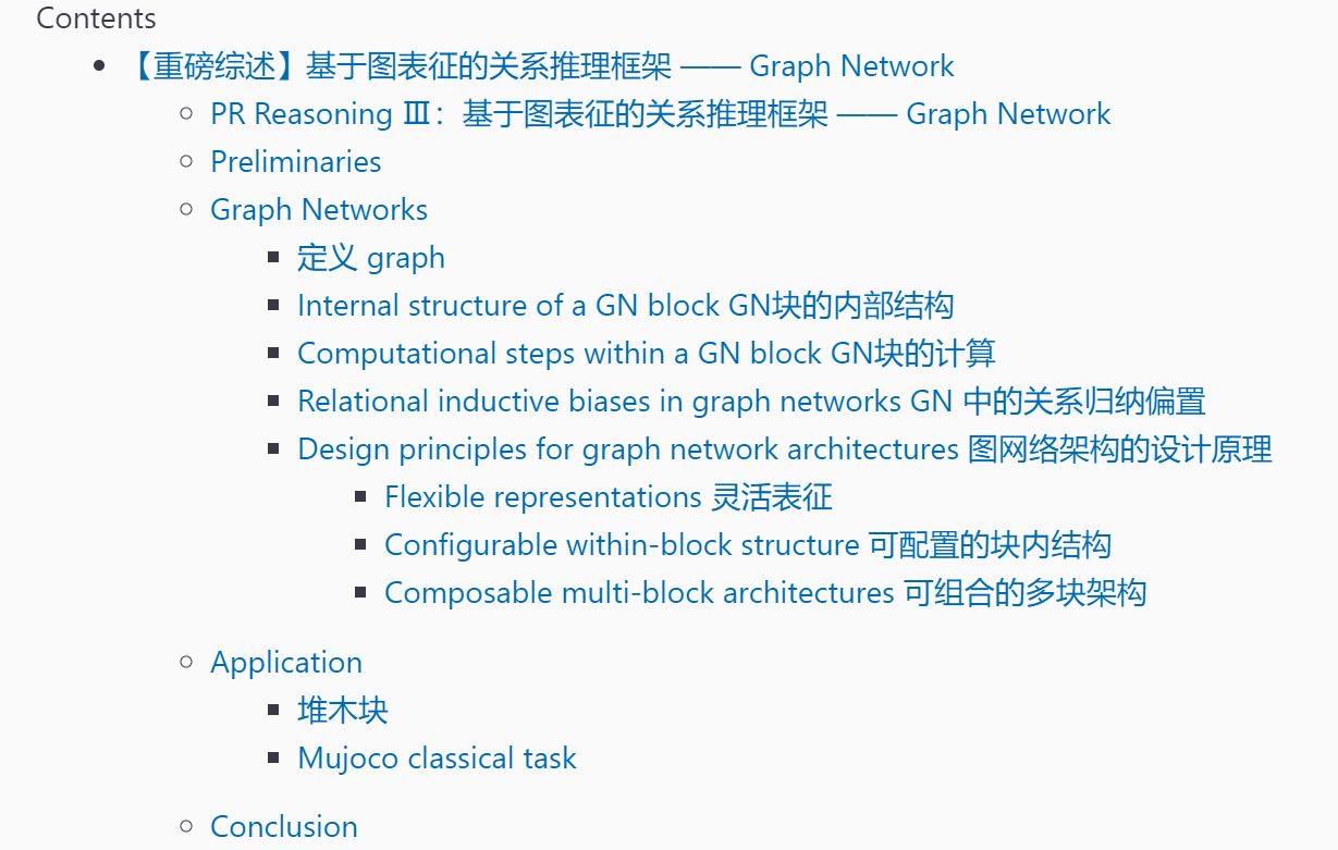 【重磅综述】基于图表征的关系推理框架 —— Graph Network - 知乎