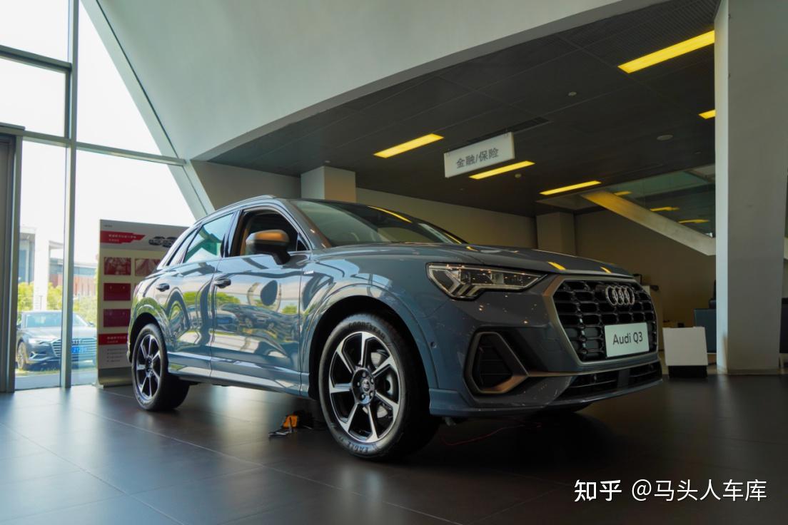 25万买BBA的紧凑型SUV，新款奥迪Q3值得看 - 知乎