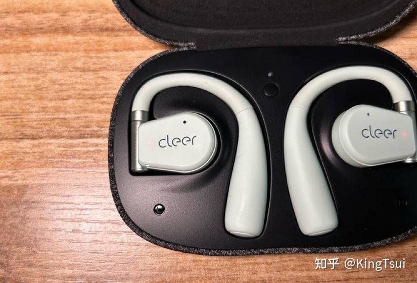 Cleer ARC II 音乐版开放式真无线耳机体验 - TDS 出品 - 知乎